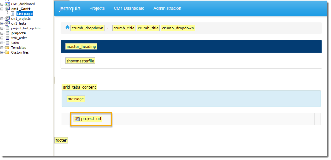 Integración de librerias JS en páginas "dashboard" de PHPRunner - Fernando Humanes