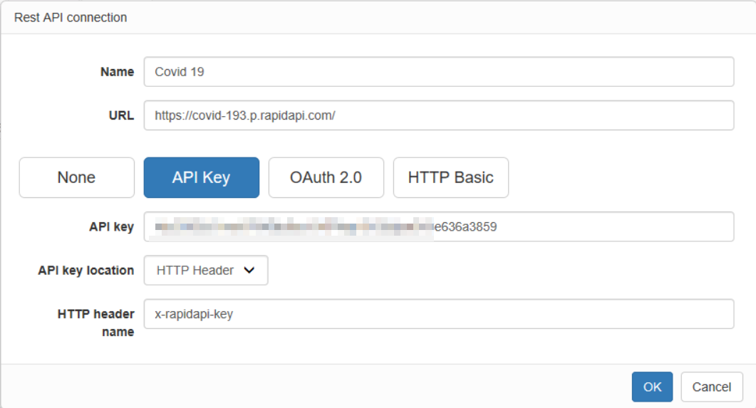 APP PHPRunner cliente RESTfull API - Fernando Humanes