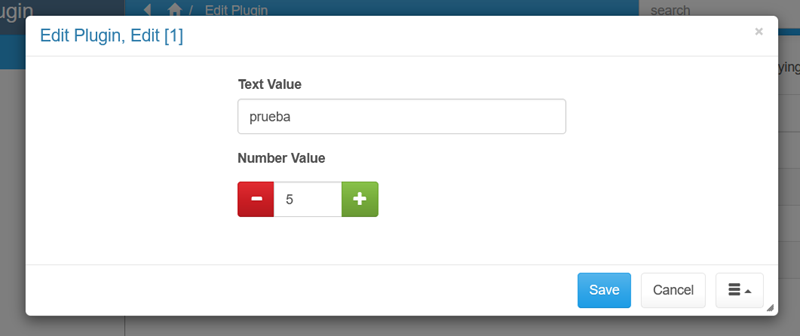 Guía 13 – Nuevos tipos de entradas de datos. Integración de JavaScript ...