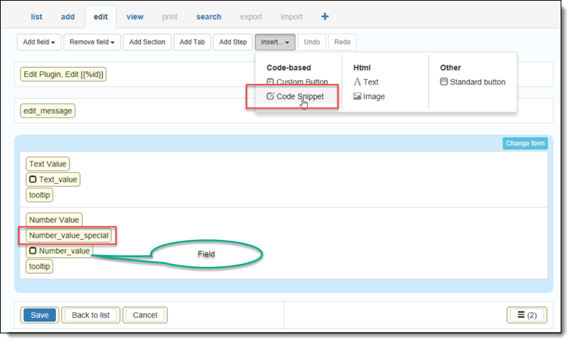 Guía 13 – Nuevos tipos de entradas de datos. Integración de JavaScript ...