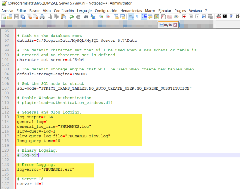 Guía 12 - Optimizar accesos a MySQL - Fernando Humanes