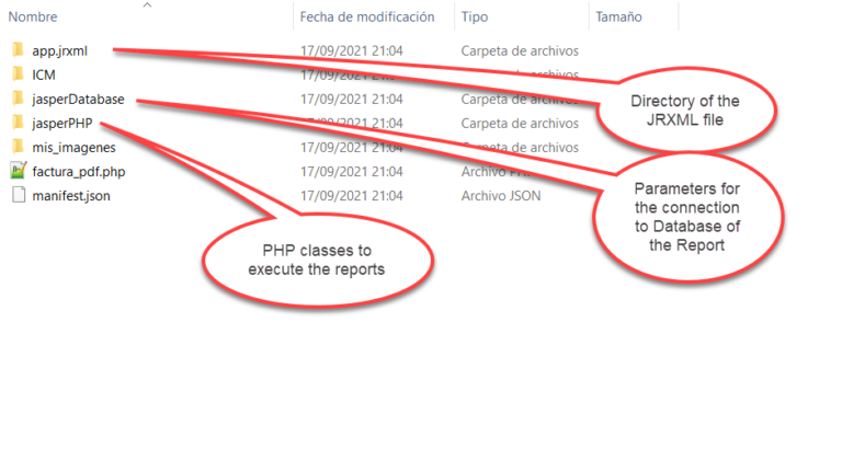 Factura con Jasper PHP - Fernando Humanes