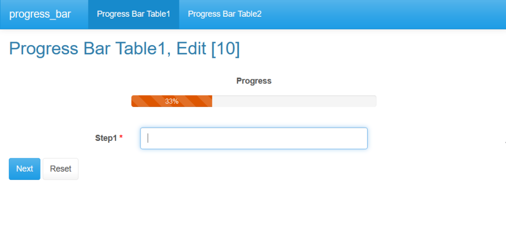 Guía 29 - informar a través de barra de progreso - Fernando Humanes