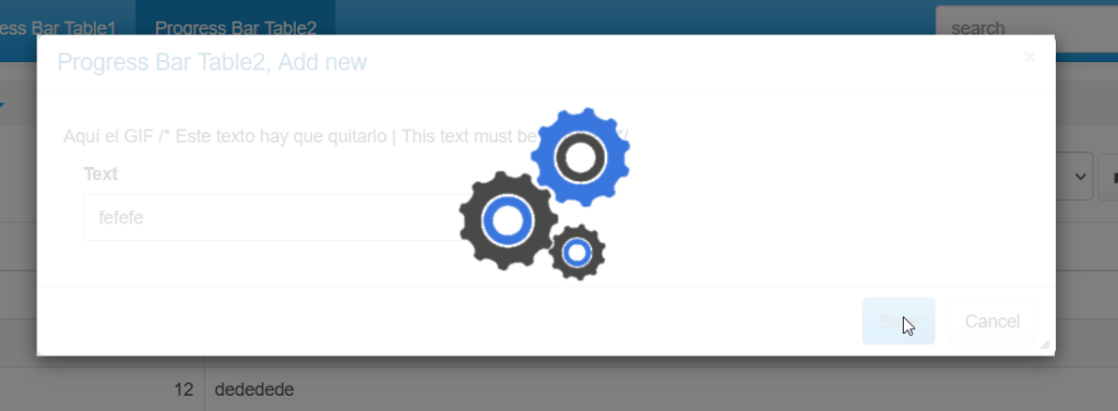 Guía 29 - informar a través de barra de progreso - Fernando Humanes