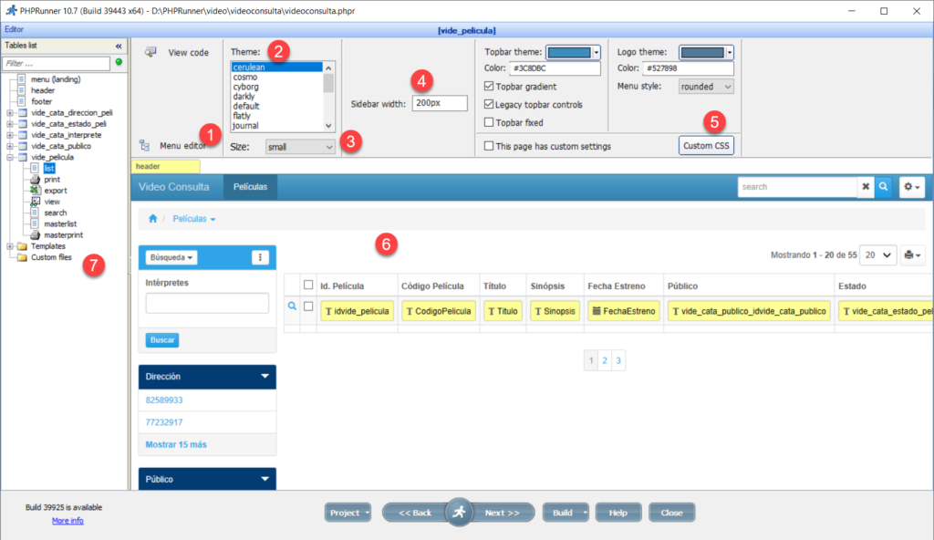 Tutorial - Aplicación "videoconsulta" - Fernando Humanes