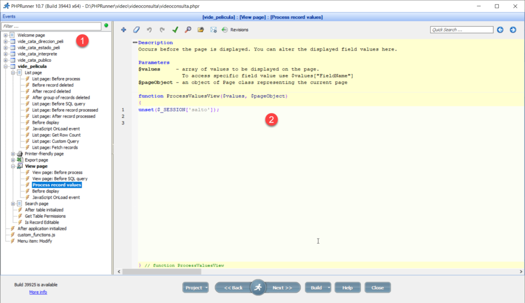 Tutorial - Aplicación "videoconsulta" - Fernando Humanes