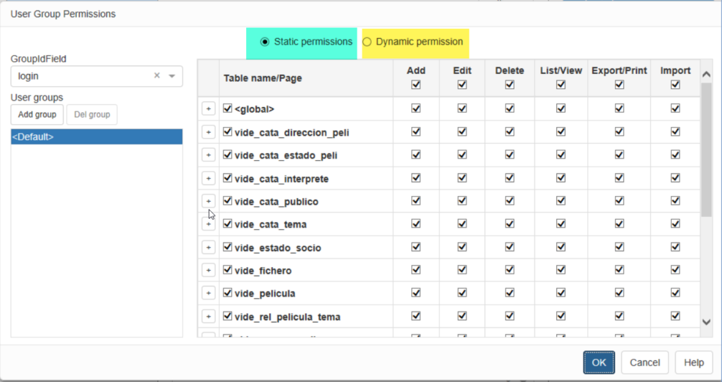 Tutorial - Aplicación "videoclub" - Fernando Humanes