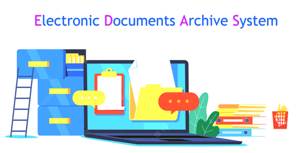 Sistema de Archivo de Documentos Electrónicos (EDAS) - Fernando Humanes