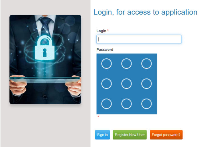 Guía 55 - Cambio de interfaz de página de Login - Fernando Humanes