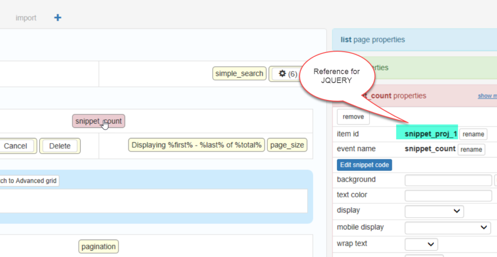 Guía 62 - Refresco de SNIPPET por Ajax - Fernando Humanes